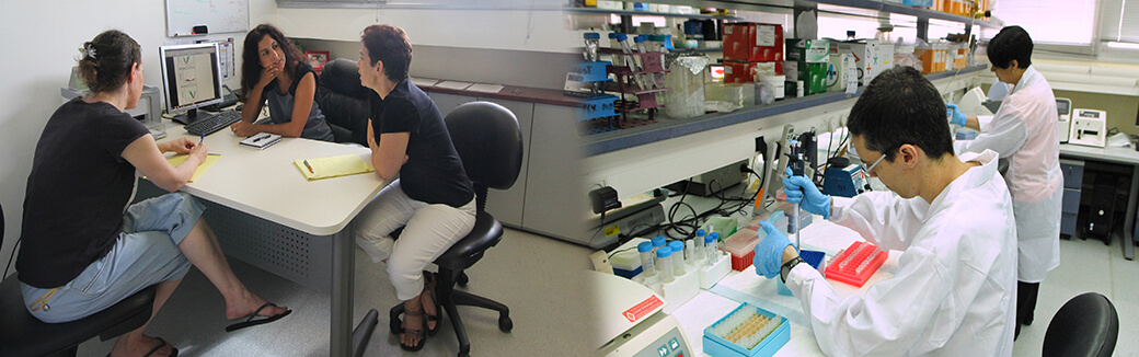 BCF – Biomedical Core Facility