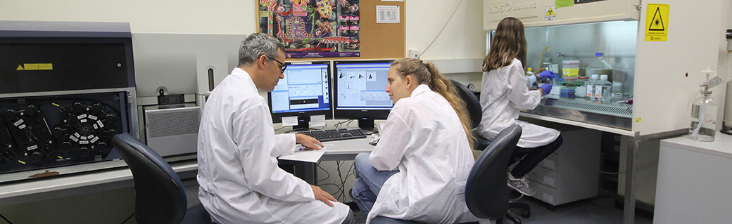 BCF – Biomedical Core Facility