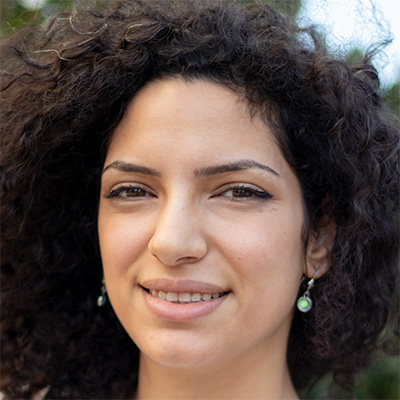 Jeeda Bisharat, MSc - BCF