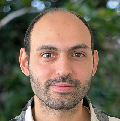 Raghd Abu-Sinni, MSc - BCF